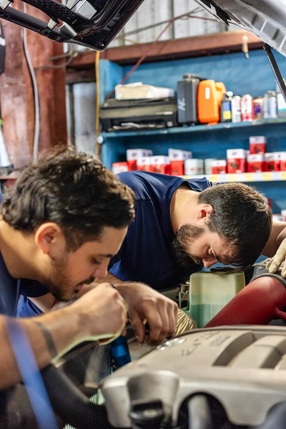 Comprehensive Engine Repair & Services in Jacksonville, FL | Maxi's ...