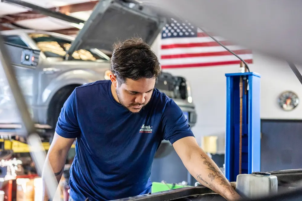 Brake Repair Jacksonville FL | Maxi's Mechanics - Auto Repair and ...